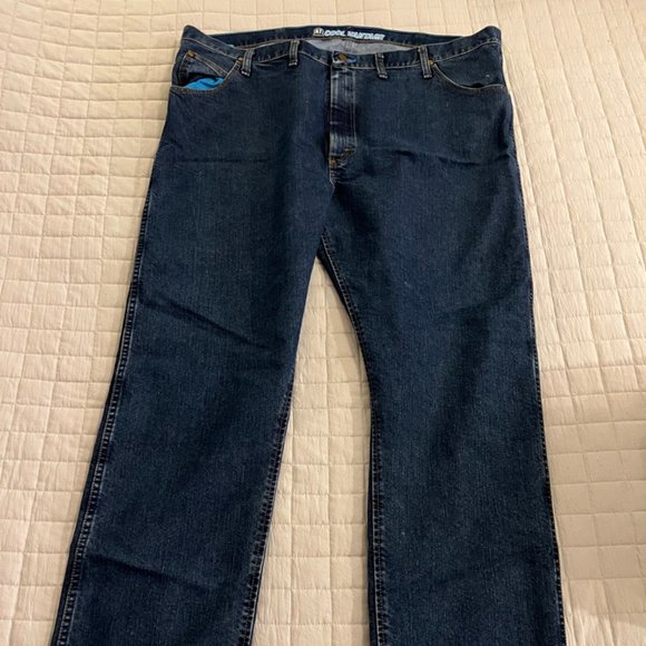 Wrangler | Jeans | Wrangler Cool Vantage 47 Cowboy Cut Jeans | Poshmark